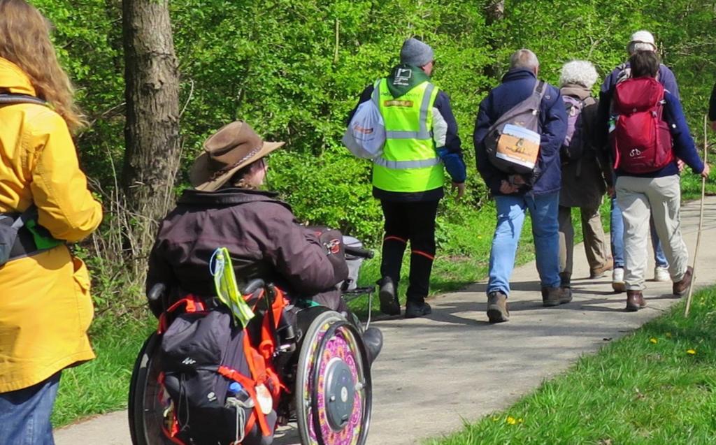 Samen wandelen | Vastenactie